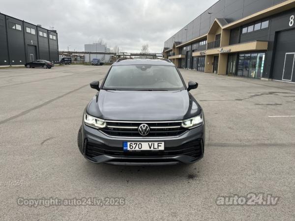 Pelēks Volkswagen Tiguan 2023 Tallina, ar dzinēja tilpumu 2.00 L un nobraukumu 70 tūkst. km par 30500 €, foto 4 vietnē AUTOMOTO.COM.LV