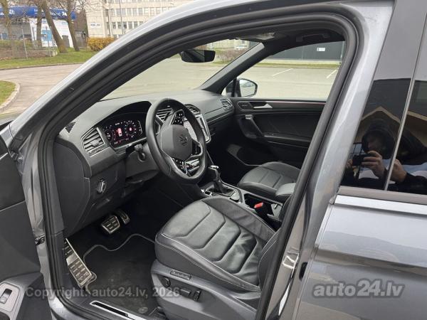Pelēks Volkswagen Tiguan 2023 Tallina, ar dzinēja tilpumu 2.00 L un nobraukumu 70 tūkst. km par 30500 €, foto 8 vietnē AUTOMOTO.COM.LV