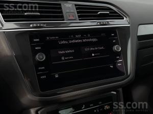 Серый Фольксваген Тигуан 2023 в Елгава, объемом двигателя 2.00 л и пробегом 0 тыс. км за 19900 €, фото 24 на AUTOMOTO.COM.LV