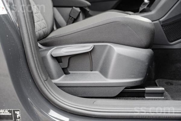Pelēks Volkswagen Tiguan 2023 Rīga, ar dzinēja tilpumu 2.00 L un nobraukumu 36 tūkst. km par 26900 €, foto 6 vietnē AUTOMOTO.COM.LV