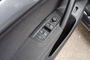 Pelēks Volkswagen Tiguan 2023 Rīga, ar dzinēja tilpumu 2.00 L un nobraukumu 36 tūkst. km par 26900 €, foto 10 vietnē AUTOMOTO.COM.LV