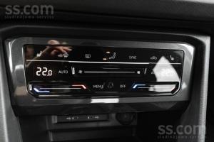 Pelēks Volkswagen Tiguan 2023 Rīga, ar dzinēja tilpumu 2.00 L un nobraukumu 36 tūkst. km par 26900 €, foto 15 vietnē AUTOMOTO.COM.LV