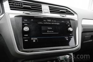 Pelēks Volkswagen Tiguan 2023 Rīga, ar dzinēja tilpumu 2.00 L un nobraukumu 36 tūkst. km par 26900 €, foto 17 vietnē AUTOMOTO.COM.LV