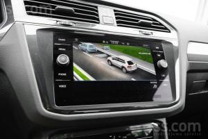 Pelēks Volkswagen Tiguan 2023 Rīga, ar dzinēja tilpumu 2.00 L un nobraukumu 36 tūkst. km par 26900 €, foto 19 vietnē AUTOMOTO.COM.LV