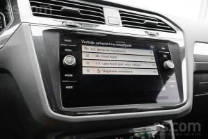 Pelēks Volkswagen Tiguan 2023 Rīga, ar dzinēja tilpumu 2.00 L un nobraukumu 36 tūkst. km par 26900 €, foto 20 vietnē AUTOMOTO.COM.LV
