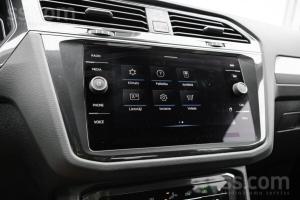 Pelēks Volkswagen Tiguan 2023 Rīga, ar dzinēja tilpumu 2.00 L un nobraukumu 36 tūkst. km par 26900 €, foto 21 vietnē AUTOMOTO.COM.LV
