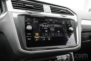 Pelēks Volkswagen Tiguan 2023 Rīga, ar dzinēja tilpumu 2.00 L un nobraukumu 36 tūkst. km par 26900 €, foto 22 vietnē AUTOMOTO.COM.LV