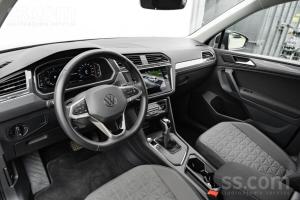 Pelēks Volkswagen Tiguan 2023 Rīga, ar dzinēja tilpumu 2.00 L un nobraukumu 36 tūkst. km par 26900 €, foto 23 vietnē AUTOMOTO.COM.LV