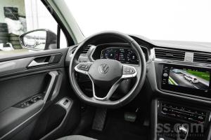 Pelēks Volkswagen Tiguan 2023 Rīga, ar dzinēja tilpumu 2.00 L un nobraukumu 36 tūkst. km par 26900 €, foto 26 vietnē AUTOMOTO.COM.LV