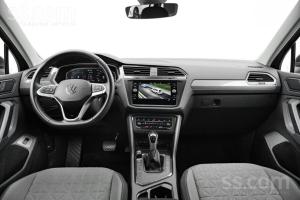 Pelēks Volkswagen Tiguan 2023 Rīga, ar dzinēja tilpumu 2.00 L un nobraukumu 36 tūkst. km par 26900 €, foto 27 vietnē AUTOMOTO.COM.LV