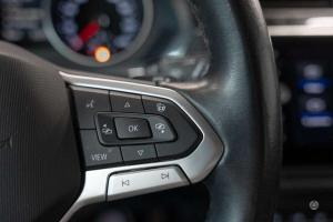 Pelēks Volkswagen Tiguan 2023 Viļņa, ar dzinēja tilpumu 1.50 L un nobraukumu 93 tūkst. km par 22500 €, foto 11 vietnē AUTOMOTO.COM.LV