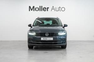 Grey Volkswagen Tiguan 2023 in Vilnius, with an engine capacity of 1.50 L and mileage of 93 thousand km for 22500 €, photo 10 on AUTOMOTO.COM.LV