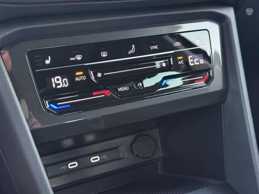 Pelēks Volkswagen Tiguan 2023 Viļņa, ar dzinēja tilpumu 1.40 L un nobraukumu 184 tūkst. km par 19799 €, foto 30 vietnē AUTOMOTO.COM.LV