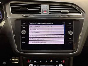Pelēks Volkswagen Tiguan 2023 Viļņa, ar dzinēja tilpumu 1.97 L un nobraukumu 90 tūkst. km par 27700 €, foto 26 vietnē AUTOMOTO.COM.LV