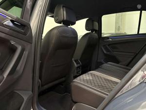 Pelēks Volkswagen Tiguan 2023 Viļņa, ar dzinēja tilpumu 1.97 L un nobraukumu 90 tūkst. km par 27700 €, foto 31 vietnē AUTOMOTO.COM.LV
