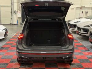 Pelēks Volkswagen Tiguan 2023 Viļņa, ar dzinēja tilpumu 1.97 L un nobraukumu 90 tūkst. km par 27700 €, foto 34 vietnē AUTOMOTO.COM.LV