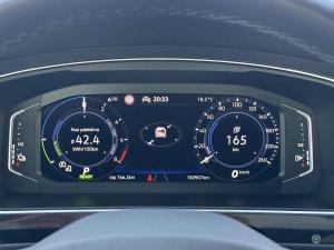 Grey Volkswagen Tiguan 2023 in Vilnius, with an engine capacity of 1.40 L and mileage of 184 thousand km for 19750 €, photo 34 on AUTOMOTO.COM.LV