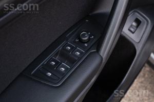 Grey Volkswagen Tiguan 2023 in Riga, with an engine capacity of 2.00 L and mileage of 108 thousand km for 28450 €, photo 20 on AUTOMOTO.COM.LV