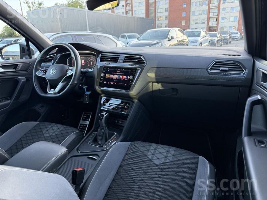 Серый Фольксваген Тигуан 2023 в Елгава, объемом двигателя 1.40 л и пробегом 0 тыс. км за 26500 €, фото 11 на AUTOMOTO.COM.LV