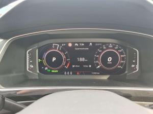 Grey Volkswagen Tiguan 2023 in Siauliai, with an engine capacity of 1.40 L and mileage of 172 thousand km for 21990 €, photo 20 on AUTOMOTO.COM.LV