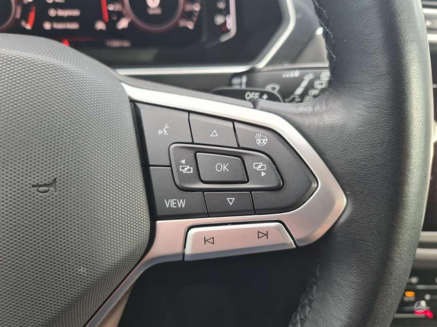 Grey Volkswagen Tiguan 2023 in Siauliai, with an engine capacity of 1.40 L and mileage of 172 thousand km for 21990 €, photo 22 on AUTOMOTO.COM.LV