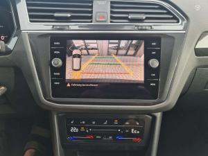 Grey Volkswagen Tiguan 2023 in Siauliai, with an engine capacity of 1.40 L and mileage of 172 thousand km for 21990 €, photo 24 on AUTOMOTO.COM.LV