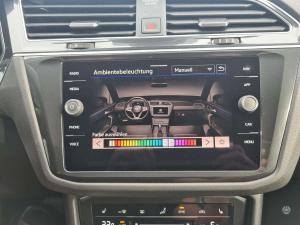 Grey Volkswagen Tiguan 2023 in Siauliai, with an engine capacity of 1.40 L and mileage of 172 thousand km for 21990 €, photo 27 on AUTOMOTO.COM.LV