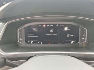 Grey Volkswagen Tiguan 2023 in Siauliai, with an engine capacity of 1.40 L and mileage of 172 thousand km for 21990 €, photo 34 on AUTOMOTO.COM.LV