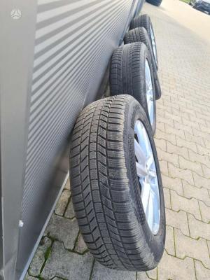 Grey Volkswagen Tiguan 2023 in Siauliai, with an engine capacity of 1.40 L and mileage of 172 thousand km for 21990 €, photo 41 on AUTOMOTO.COM.LV