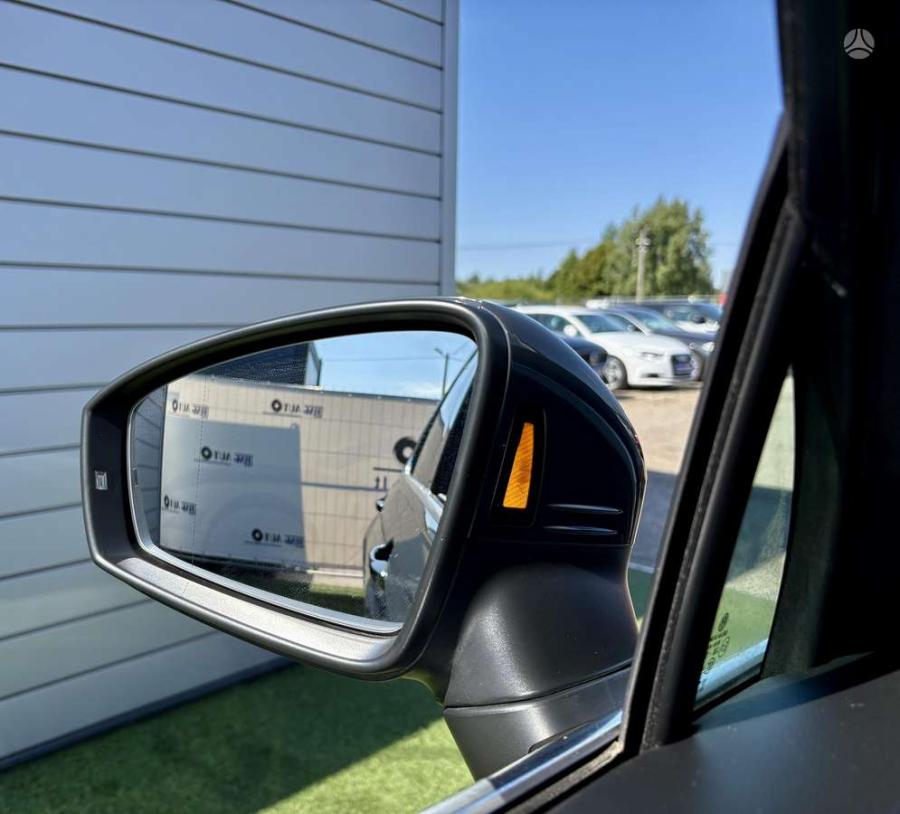 Grey Volkswagen Tiguan 2023 in Panevezys, with an engine capacity of 1.97 L and mileage of 134 thousand km for 20500 €, photo 11 on AUTOMOTO.COM.LV