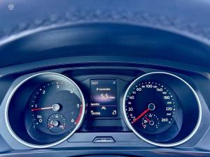 Grey Volkswagen Tiguan 2023 in Panevezys, with an engine capacity of 1.97 L and mileage of 134 thousand km for 20500 €, photo 15 on AUTOMOTO.COM.LV