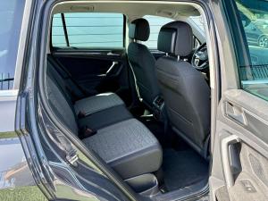 Grey Volkswagen Tiguan 2023 in Panevezys, with an engine capacity of 1.97 L and mileage of 134 thousand km for 20500 €, photo 22 on AUTOMOTO.COM.LV