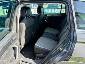 Grey Volkswagen Tiguan 2023 in Panevezys, with an engine capacity of 1.97 L and mileage of 134 thousand km for 20500 €, photo 23 on AUTOMOTO.COM.LV