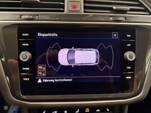 Grey Volkswagen Tiguan 2023 in Marijampole, with an engine capacity of 1.50 L and mileage of 90 thousand km for 26015 €, photo 16 on AUTOMOTO.COM.LV