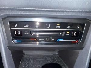 Grey Volkswagen Tiguan 2023 in Marijampole, with an engine capacity of 1.50 L and mileage of 90 thousand km for 26015 €, photo 18 on AUTOMOTO.COM.LV