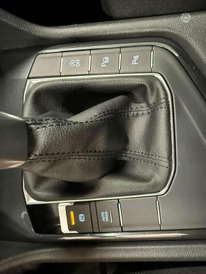 Grey Volkswagen Tiguan 2023 in Marijampole, with an engine capacity of 1.50 L and mileage of 90 thousand km for 26015 €, photo 19 on AUTOMOTO.COM.LV