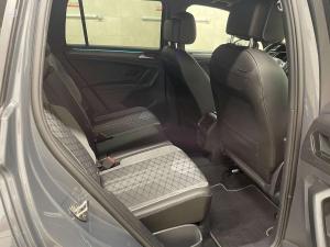 Grey Volkswagen Tiguan 2023 in Marijampole, with an engine capacity of 1.50 L and mileage of 157 thousand km for 26499 €, photo 11 on AUTOMOTO.COM.LV