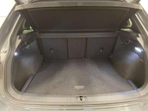 Grey Volkswagen Tiguan 2023 in Marijampole, with an engine capacity of 1.50 L and mileage of 157 thousand km for 26499 €, photo 13 on AUTOMOTO.COM.LV
