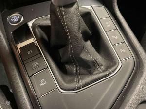 Grey Volkswagen Tiguan 2023 in Marijampole, with an engine capacity of 1.50 L and mileage of 157 thousand km for 26499 €, photo 18 on AUTOMOTO.COM.LV