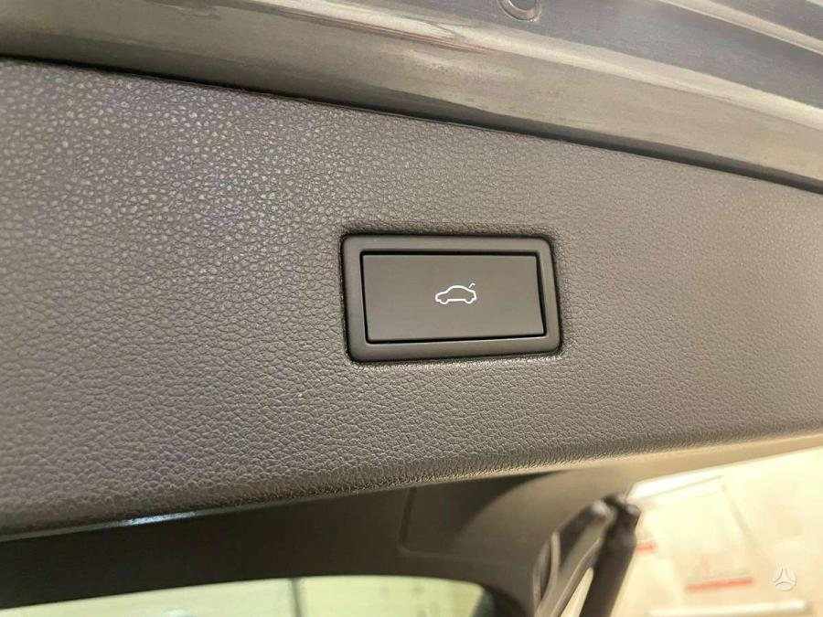 Grey Volkswagen Tiguan 2023 in Marijampole, with an engine capacity of 1.50 L and mileage of 157 thousand km for 26499 €, photo 20 on AUTOMOTO.COM.LV