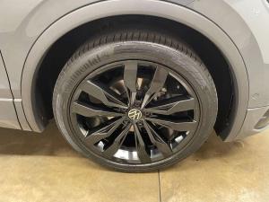 Grey Volkswagen Tiguan 2023 in Marijampole, with an engine capacity of 1.50 L and mileage of 157 thousand km for 26499 €, photo 23 on AUTOMOTO.COM.LV