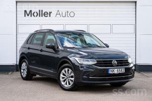 Pelēks Volkswagen Tiguan 2023 Rīga, ar dzinēja tilpumu 1.50 L un nobraukumu 176 tūkst. km par 18950 €, foto 3 vietnē AUTOMOTO.COM.LV