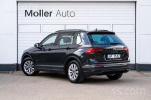 Pelēks Volkswagen Tiguan 2023 Rīga, ar dzinēja tilpumu 1.50 L un nobraukumu 176 tūkst. km par 18950 €, foto 5 vietnē AUTOMOTO.COM.LV