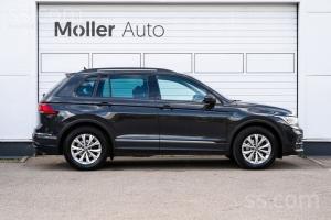 Pelēks Volkswagen Tiguan 2023 Rīga, ar dzinēja tilpumu 1.50 L un nobraukumu 176 tūkst. km par 18950 €, foto 6 vietnē AUTOMOTO.COM.LV