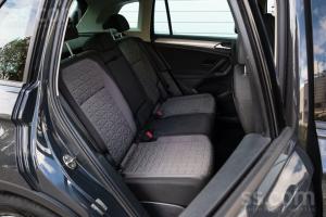 Pelēks Volkswagen Tiguan 2023 Rīga, ar dzinēja tilpumu 1.50 L un nobraukumu 176 tūkst. km par 18950 €, foto 8 vietnē AUTOMOTO.COM.LV
