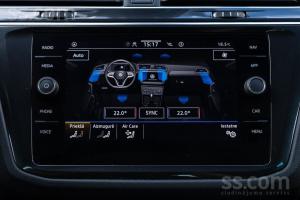 Pelēks Volkswagen Tiguan 2023 Rīga, ar dzinēja tilpumu 1.50 L un nobraukumu 176 tūkst. km par 18950 €, foto 13 vietnē AUTOMOTO.COM.LV