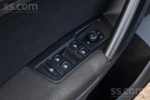 Pelēks Volkswagen Tiguan 2023 Rīga, ar dzinēja tilpumu 1.50 L un nobraukumu 176 tūkst. km par 18950 €, foto 17 vietnē AUTOMOTO.COM.LV