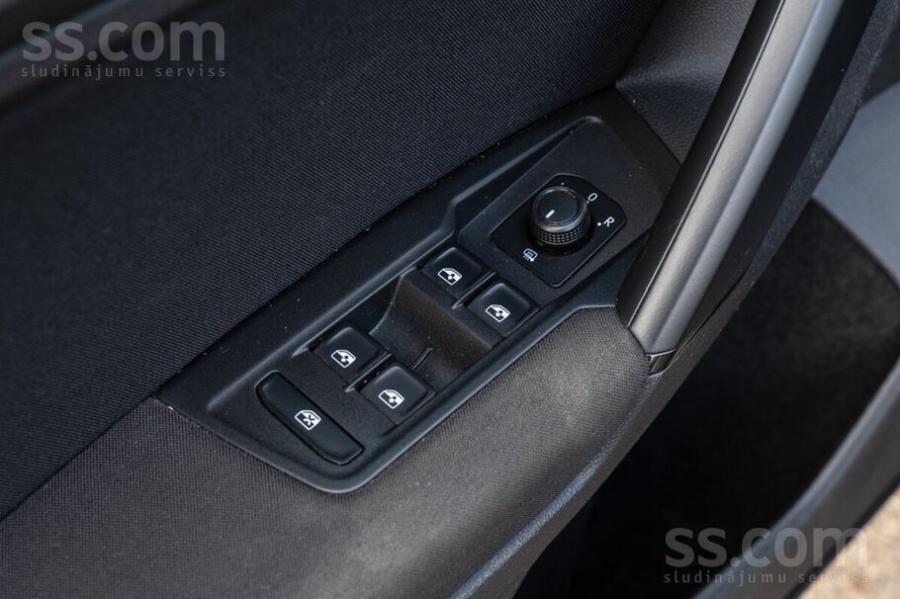 Pelēks Volkswagen Tiguan 2023 Rīga, ar dzinēja tilpumu 1.50 L un nobraukumu 176 tūkst. km par 18950 €, foto 17 vietnē AUTOMOTO.COM.LV