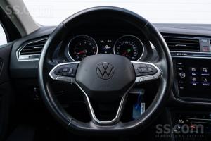 Pelēks Volkswagen Tiguan 2023 Rīga, ar dzinēja tilpumu 1.50 L un nobraukumu 176 tūkst. km par 18950 €, foto 18 vietnē AUTOMOTO.COM.LV