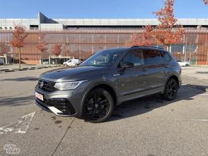 Pelēks Volkswagen Tiguan 2023 Klaipėda, ar dzinēja tilpumu 2.00 L un nobraukumu 65 tūkst. km par 26000 €, foto  vietnē AUTOMOTO.COM.LV